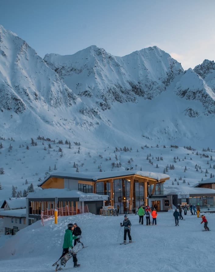 Passo Tonale, il nuovo Redival piace ai turisti | Gazzetta delle Valli ...
