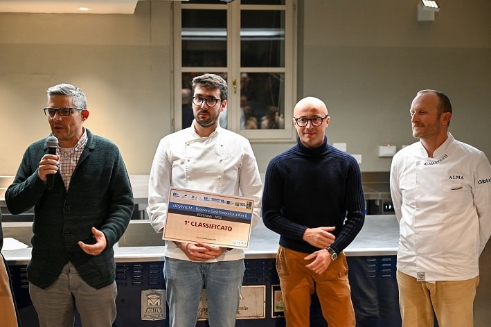 Il Piatto della Biosfera 2022 è dello chef Zucchelli del Cantinì di ...