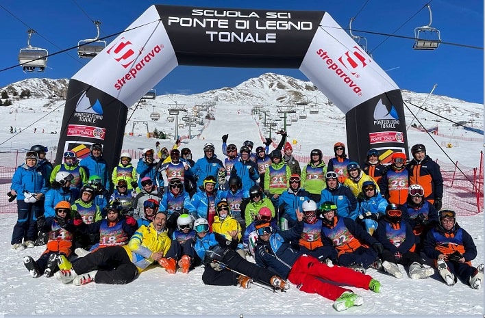 Sci alpino, grande festa per la prima Fisdir Race Cup al Tonale ...