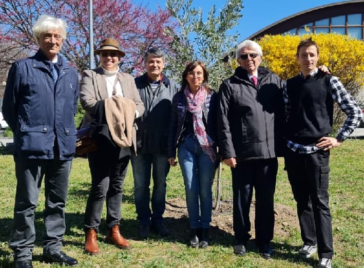 Adotta un giusto: speciale lezione all'Olivelli Putelli di Darfo Boario ...