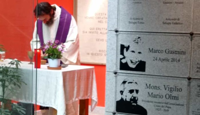 Cevo, ricordato Marco Gusmini morto dieci anni fa | Gazzetta delle ...