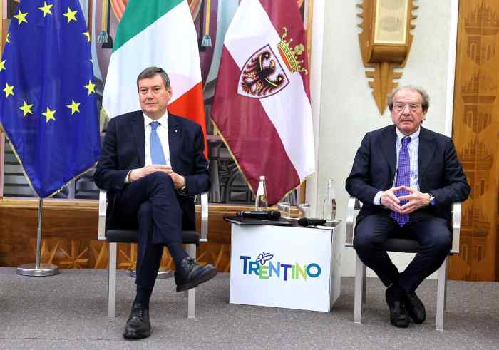 Infiltrazioni mafiose in Trentino, le azioni di contrasto | Gazzetta ...