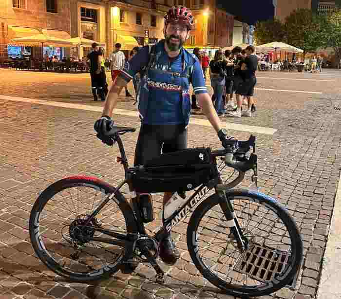 Il viaggio da Cremona alla Val di Sole di Matteo Lazzarini | Gazzetta ...