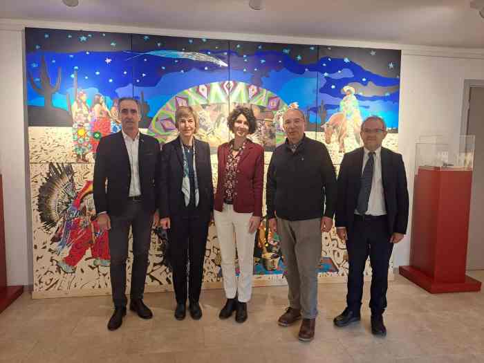 Al museo di Segno: valorizzare la figura di padre Eusebio | Gazzetta ...